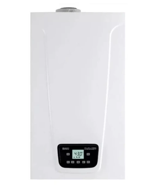 ROZETKA | Котел газовий конденсаційний BAXI DUO-TEC Compact E 28 кВт- двоконтурний, модуляція ...