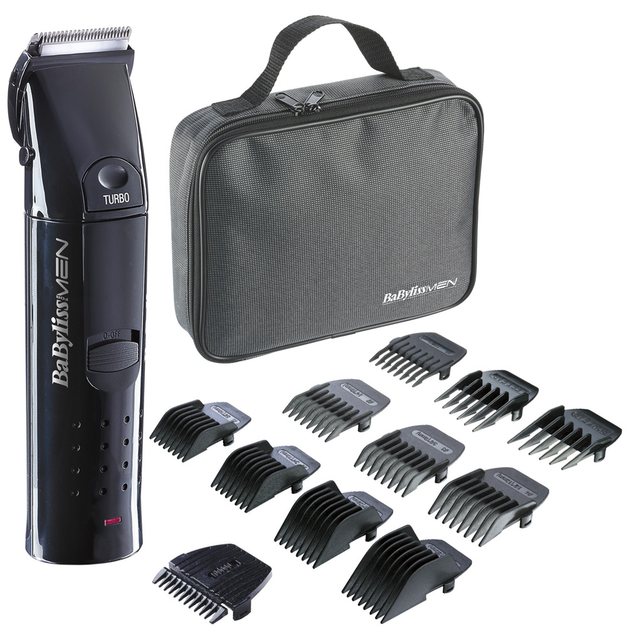 Машинка для стрижки BABYLISS E707E / E707CE – фото, отзывы ...