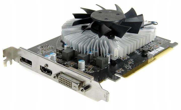 Відеокарта MSI PCI-Ex AMD RADEON RX 460 2 GB GDDR5 ( 128 BIT ) ( DVI ...