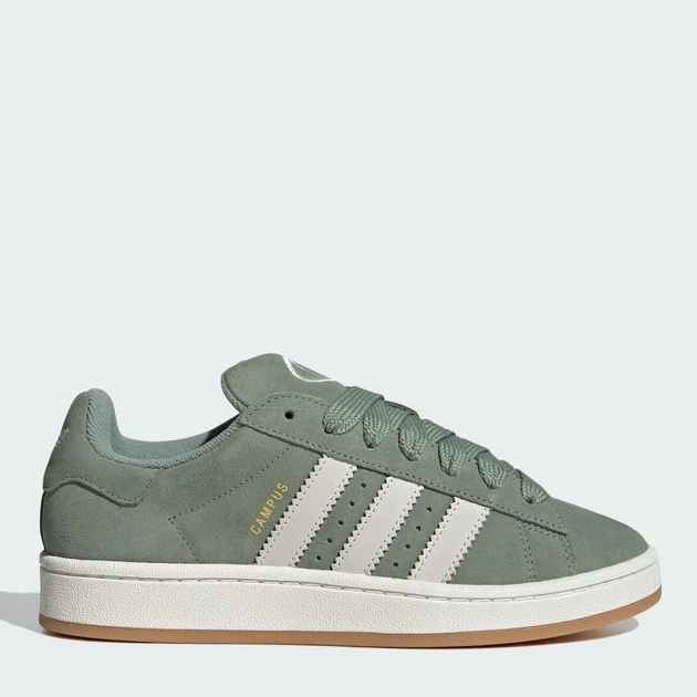 Жіночі кеди низькі Adidas Campus 00S W JI2753 36 (3.5UK) 22.5 см Silgrn ...