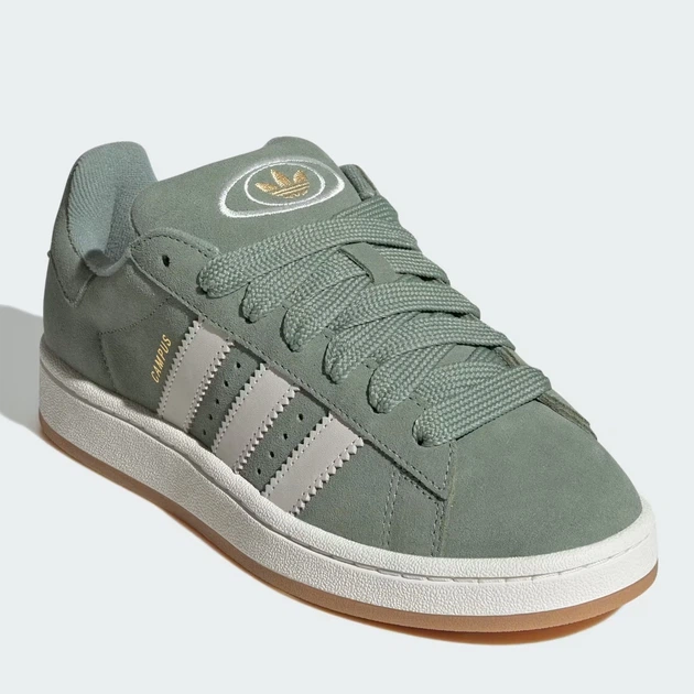 Жіночі кеди низькі Adidas Campus 00S W JI2753 40 (6.5UK) 25 см Silgrn ...