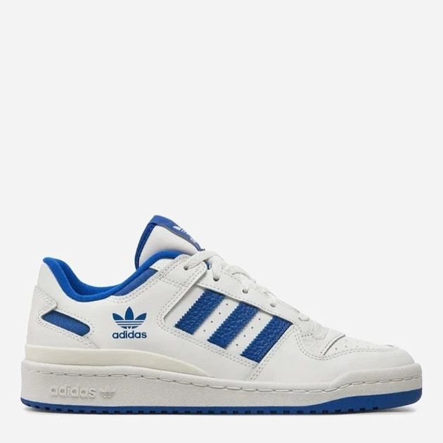 Чоловічі кеди низькі Adidas Forum Low Cl IH7829 46 (11UK) 29.5 см ...
