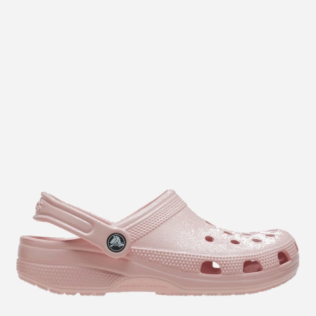 Жіночі крокси Crocs Classic 10001-6UR 37-38 (M5/W7US) 23 см Quartz ...