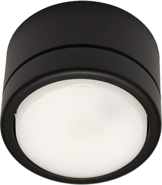 Светильник точечный LUMINARIA Gypsum Line Seattle R2306 GX53 BK – фото ...