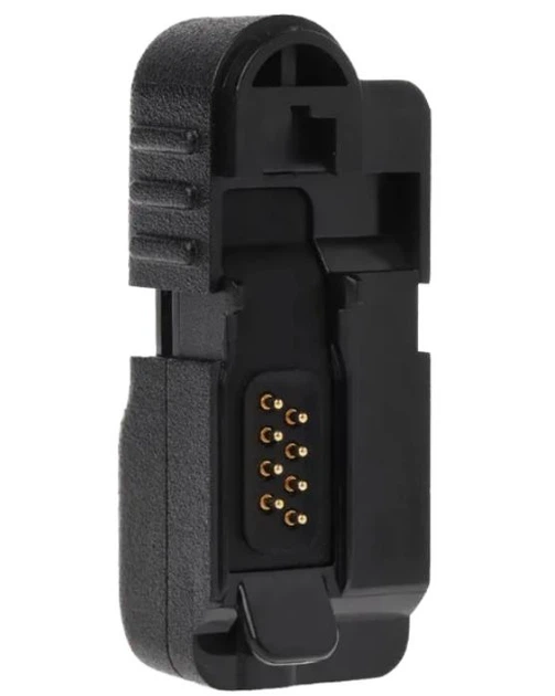 Аудиоадаптер Motorola 2 контактный штекер M Plug для радиостанций ...