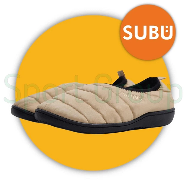 Тапочки Subu PACKABLE F-LINE (SP-50-BE) 41/42 от продавца: Sport group – в интернет-магазине ...