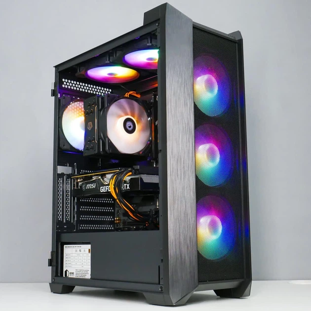 Ігровий ПК Digitalfury R5 7500F – фото, відгуки, характеристики в інтернет-магазині ROZETKA від ...