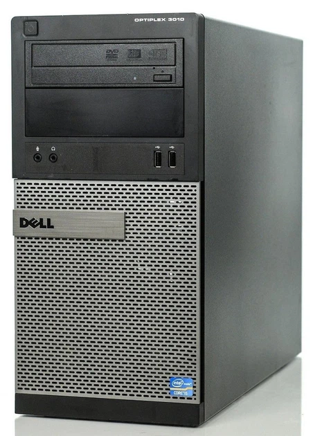 Компьютер Dell OptiPlex 3010 MT Intel Core i7-3770/ 8 ГБ ОП DDR3/ 500 HDD – фото, отзывы ...