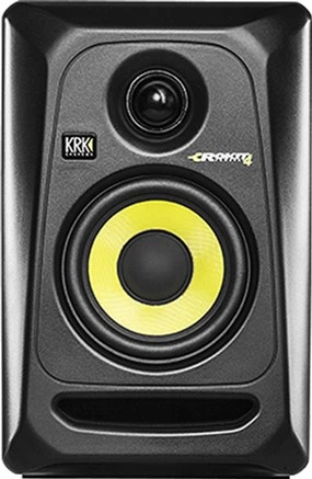 KRK Systems Rokit 4 G3 Black (223759) – фото, отзывы, характеристики в интернет-магазине ROZETKA ...