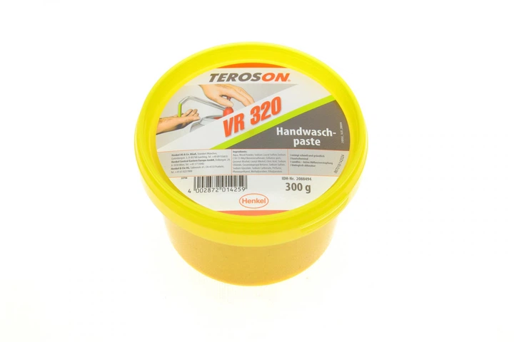 TEROSON VR 320, 300G Паста для рук - 2088494 HENKEL – фото, відгуки, характеристики в інтернет ...