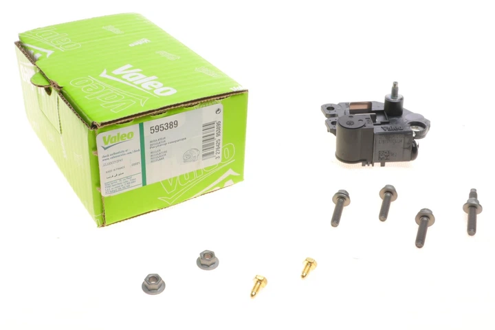 Реле генератора 14.7V Fiat Doblo1.3 JTD 01- - 595389 VALEO – фото ...