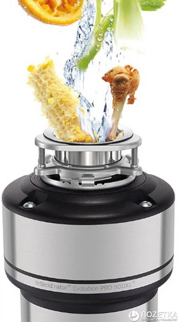 Измельчитель пищевых отходов IN-SINK-ERATOR Evolution 250 – фото ...