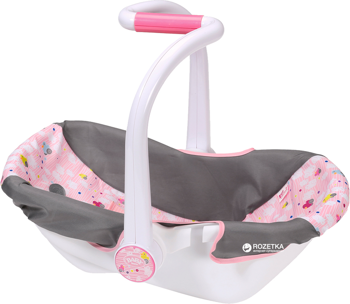 Кресло-люлька Zapf для куклы Baby Born Комфортное путешествие (822265 ...