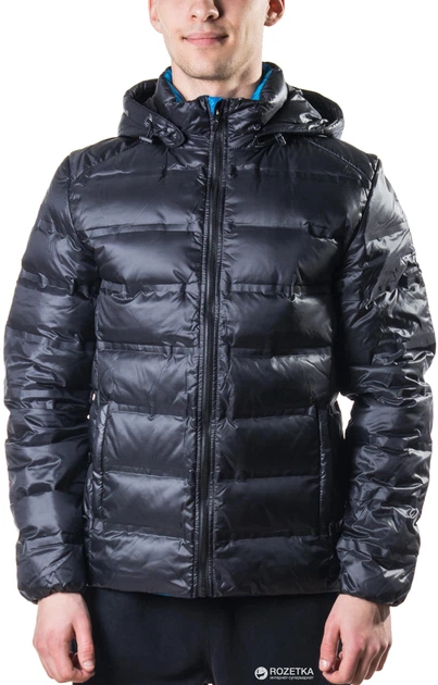 Пуховик PEAK F544377-BLA L (2000115964011) – в интернет-магазине ...