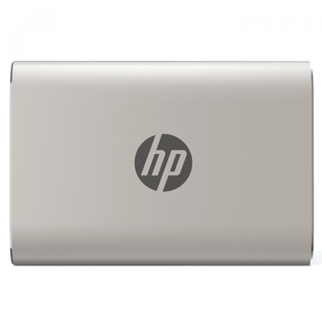 Накопитель SSD HP P500 500ГБ внешний USB3.2 Gen1 Silver (7PD55AA ...