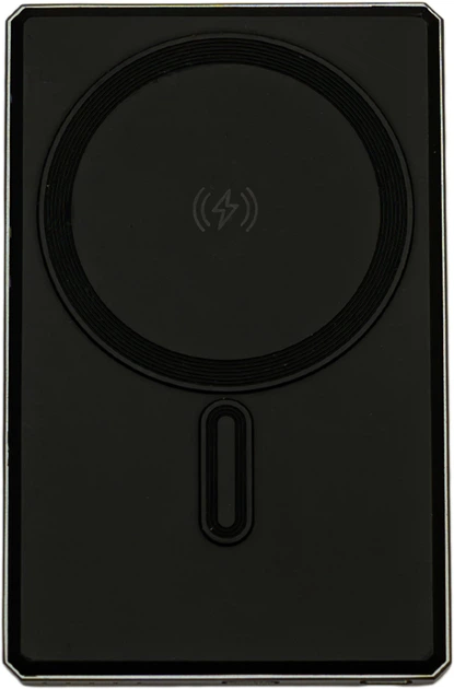 УМБ BePhone K5 5000 mAh MagSafe 15W Black (BP-K5-BK) – фото, отзывы ...