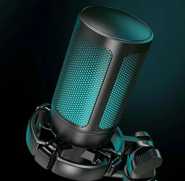 Мікрофон FIFINE Ampligame A2 з RGB – фото, відгуки, характеристики в ...