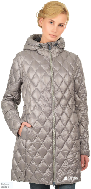 Пальто-пуховик Geox Woman Down Jacket W6425Z/T2225/F1271 50 ...