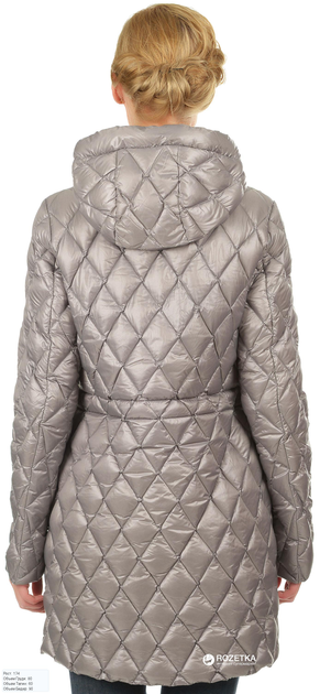 Пальто-пуховик Geox Woman Down Jacket W6425Z/T2225/F1271 50 ...
