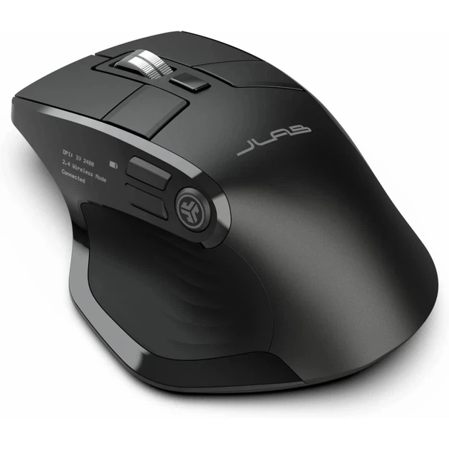 Миша Jlab Epic Mouse Wireless/Bluetooth (m447854) – фото, відгуки ...