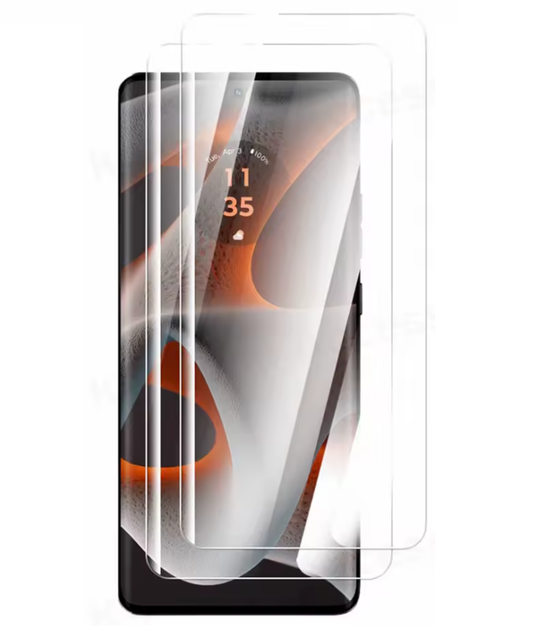 Захисне скло 2 шт CDK для Motorola Edge 50 Fusion UV Curved (018173 ...