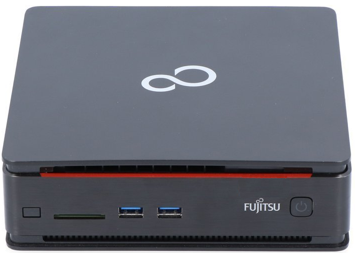 Міні ПК Fujitsu Esprimo Q920 / Intel Core i5-4590T / RAM 16GB / SSD 512GB / LAN / Wi-Fi 4 ...