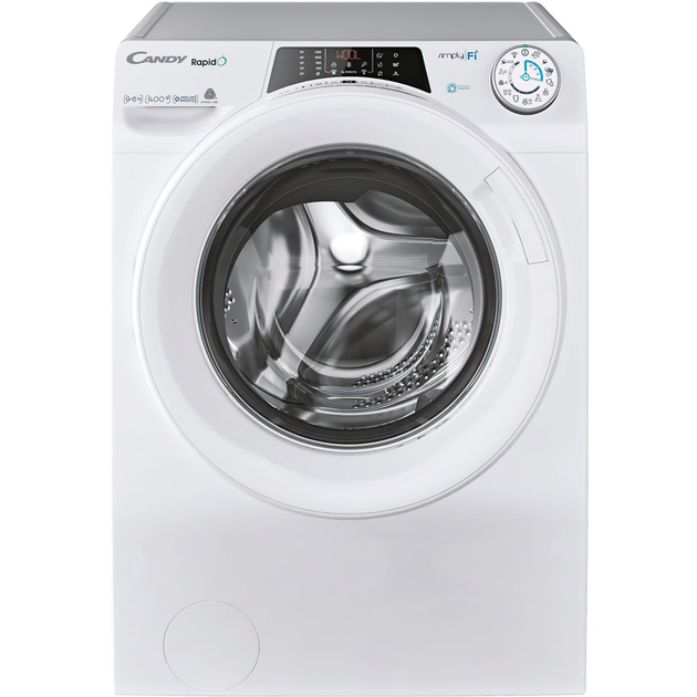 Стиральная машина с сушкой Candy ROW 4964DWME/1-9 – фото, отзывы ...