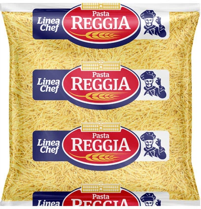Макаронные изделия ReggiA 77.Spaghetti Tagliati Вермишель 5 кг ...