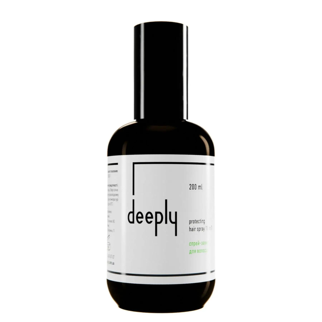 Спрей защита для волос 10 в 1 deeply protecting hair spray 10 in 1 200 ...