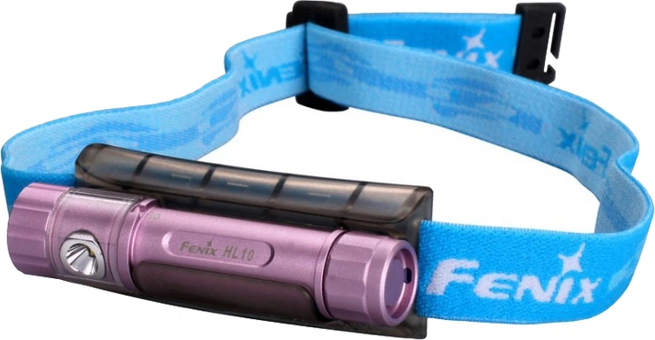 Ліхтар налобний Fenix HL10 Pink (HL10p) – фото, відгуки, характеристики ...