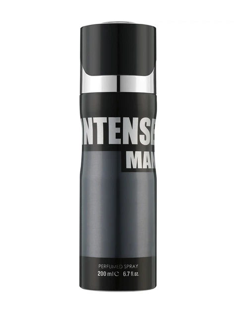Дезодорант Спрей Для Тела Fragrance World Intense Man 200 Мл от ...