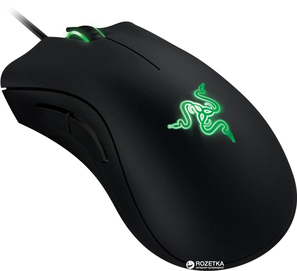 Мышь Razer Death Adder Expert USB Black (RZ01-00840100-R3G1) – фото ...