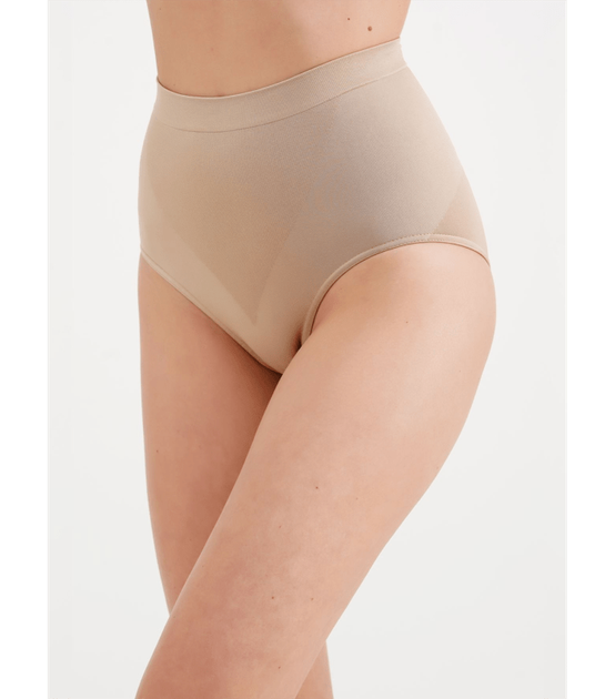 Моделюючі трусики-сліп GIULIA Slip Modelling - Giulia - Slip Modelling - XXL - Beige від ...