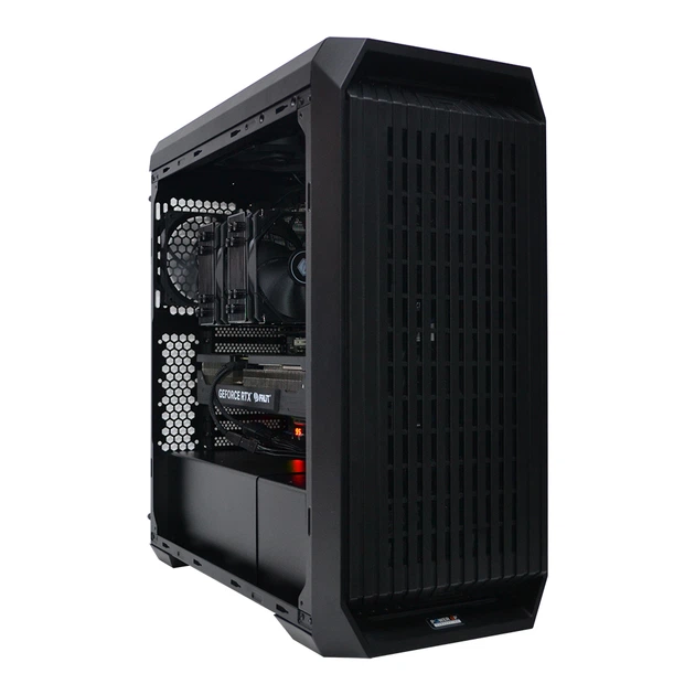 Двопроцесорна робоча станція PowerUp #399 Xeon E5 2699 v3 x2 / 128 GB ...