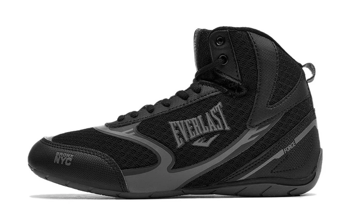 Боксерки Everlast Force (ELW-126D) Force/Grey 38 – фото, відгуки ...