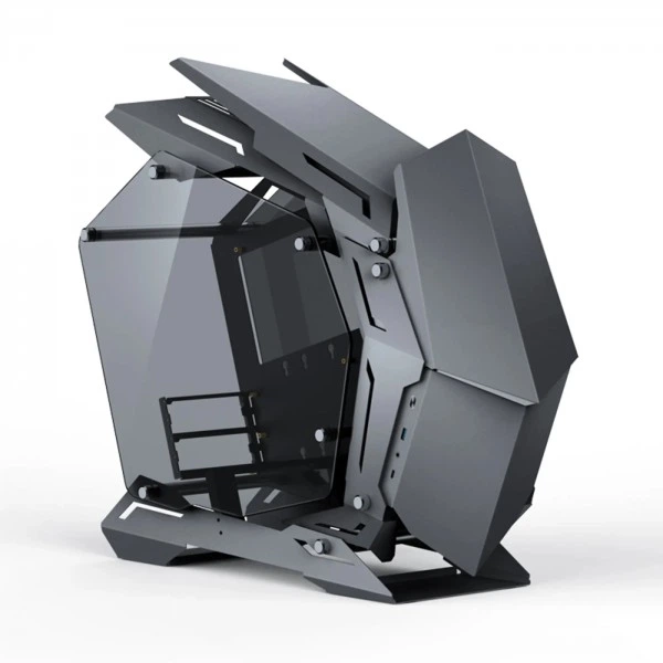 Корпус JONSBO MOD-3 mini Gray – фото, відгуки, характеристики в ...