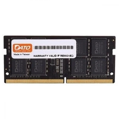 DATO 4 GB SO-DIMM DDR4 2400 MHz (DT4G4DSDND24) – фото, отзывы ...