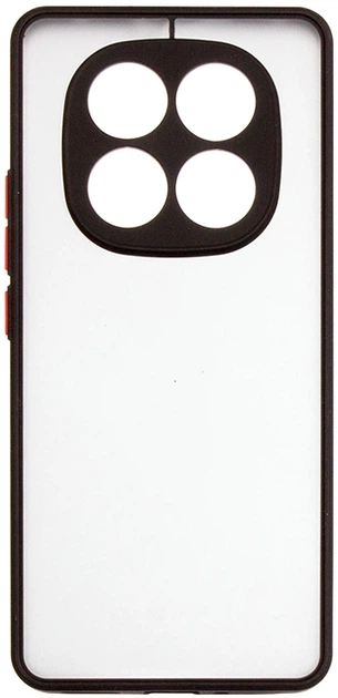 Панель ColorWay Smart Matte для Xiaomi Redmi Note 14 Pro 5G / Poco X7 ...