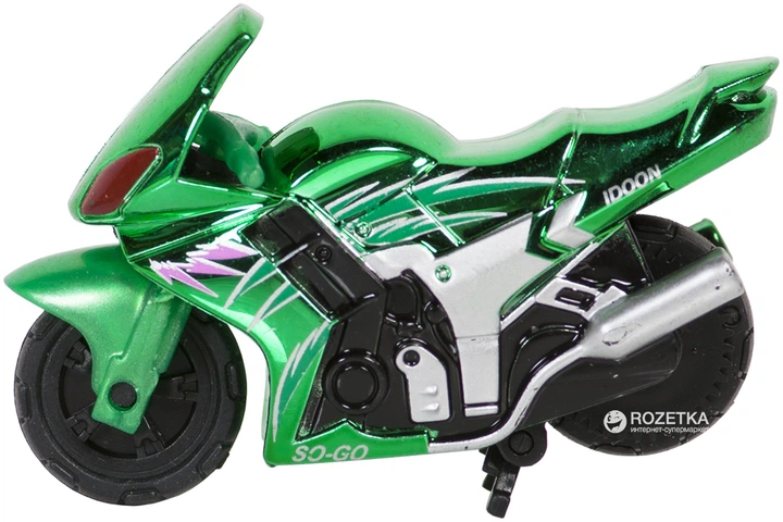 Мотоцикл Idoon Spin-Go Mini Stunt Bike (60601-05) – игрушки с доставкой ...