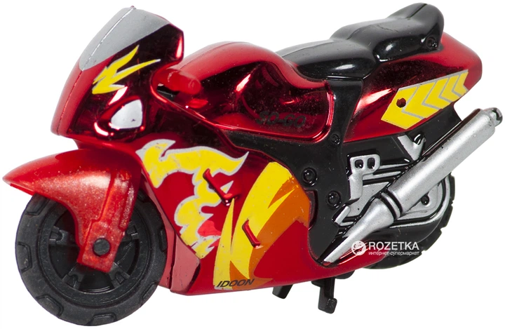 Мотоцикл Idoon Spin-Go Mini Stunt Bike (60601-07) – игрушки с доставкой ...