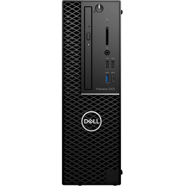 Комп'ютер Dell Precision 3431 SFF, i7-9700, 32Gb DDR4, 256Gb SSD M2 ...