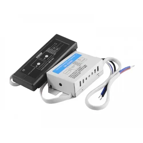 Сенсорный выключатель для зеркал Biom SM-634WR, 2 клавиши, 2*500W, DEFOG, DC220V – фото, отзывы ...