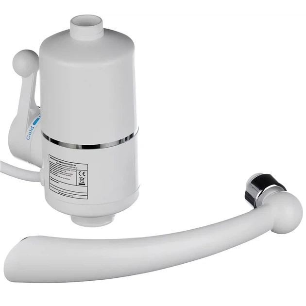 Проточний водонагрівач електричний RX05 Кран змішувач з підігрівом води ...