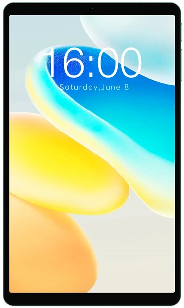 Планшет Teclast M50 Mini LTE 6/128GB Green (6940709687055) – фото ...