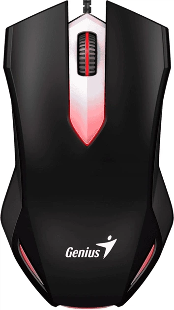 Мышь Genius X-G200 USB Black (31040034100) – фото, отзывы, характеристики в интернет-магазине ...