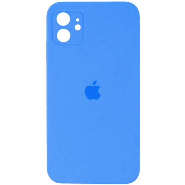 Чохол для смартфона Silicone Full Case AA Camera Protect for Apple ...