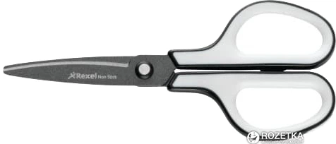 Ножницы из нержавеющей стали с неадгезивным покрытием Rexel X3 19 см ...