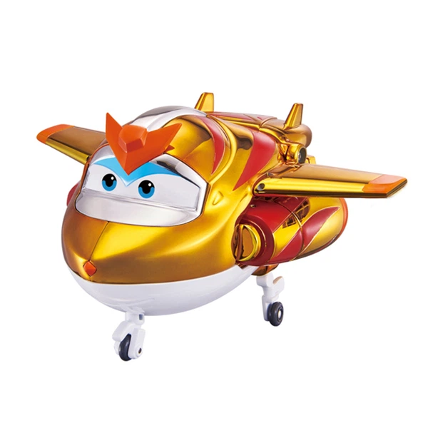 Фігурка-трансформер Super Wings Transforming Золотий Хлопчик (EU750231) (10-597071) – іграшки з ...