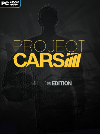 ROZETKA » Project CARS Limited Edition + Modified Car Pack (Ключ ...