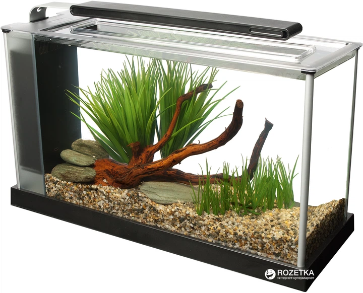 Аквариумный набор Hagen Fluval Spec V 19 л Черный (015561105163 ...